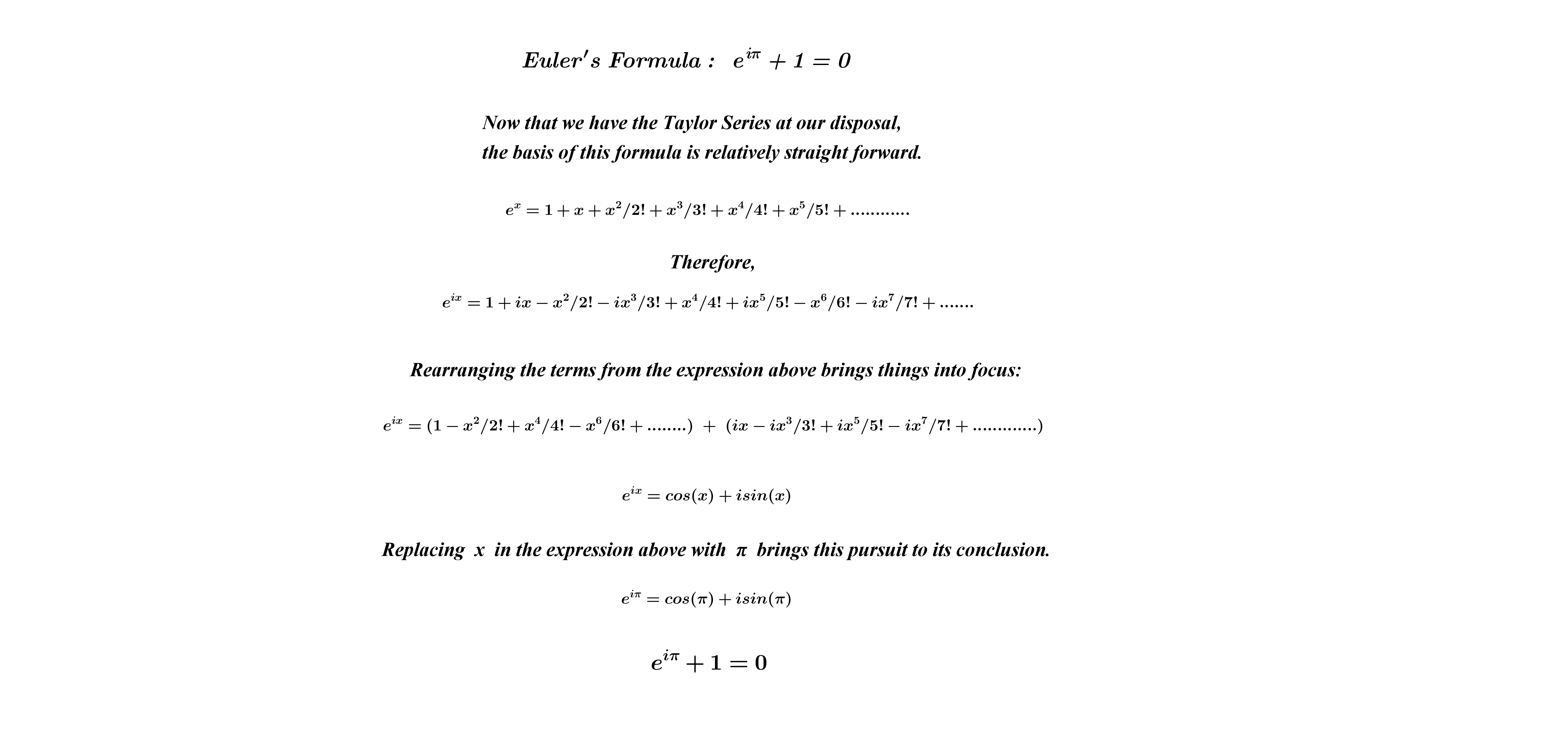 Taylor Series | samuelson mathxp